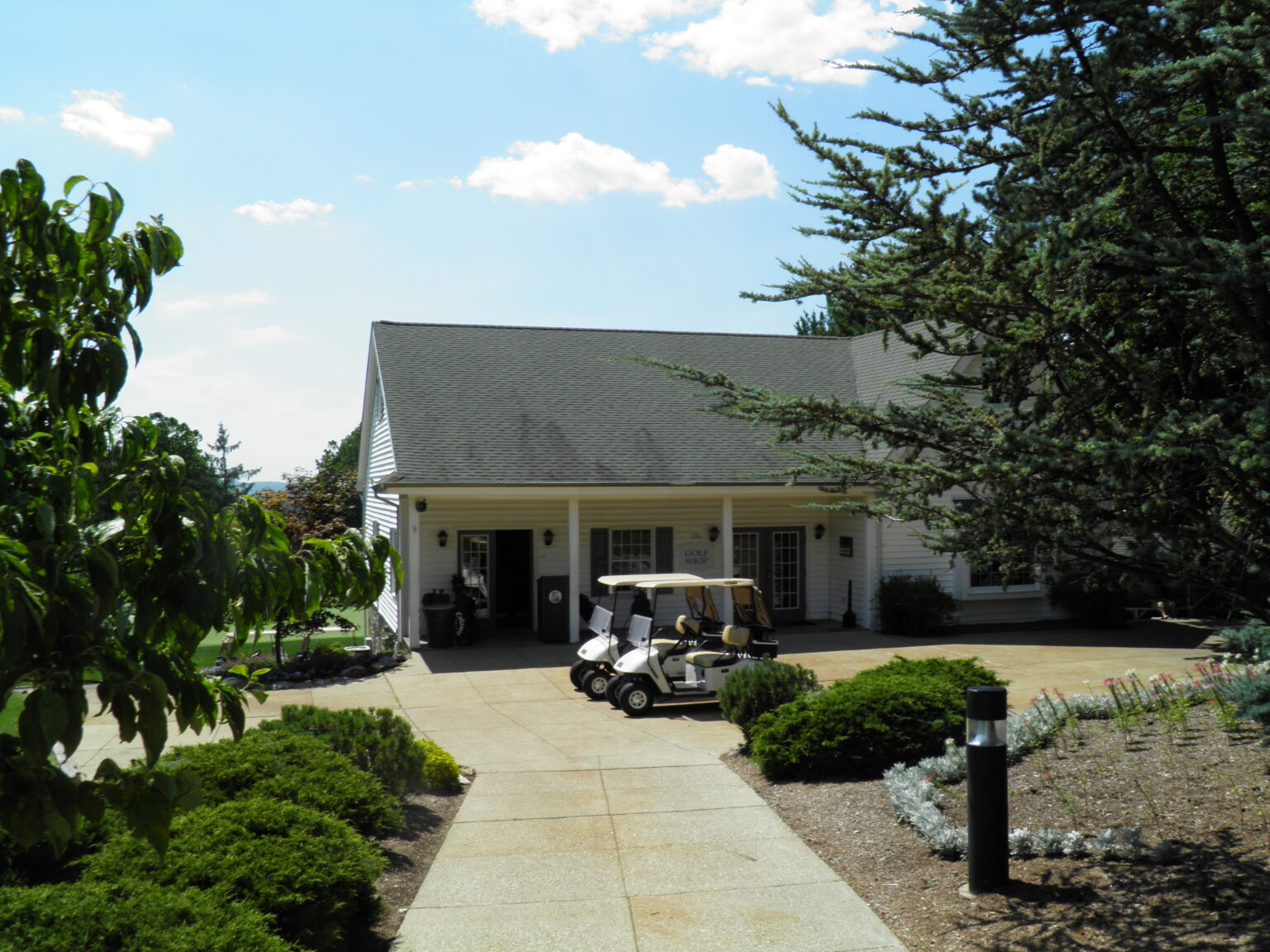Golf Instruction - Panther Valley Golf Country Club